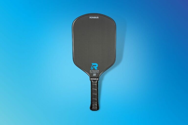 Ronbus R1 Pulsar Pickleball Paddle - An Extensive Review - DinknDrop